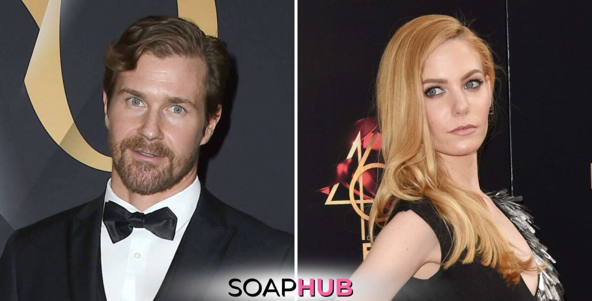 Good Guy Woos Villain: General Hospital’s Josh Kelly and Chloe Lanier ...