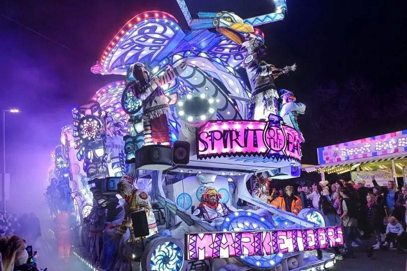 Bridgwater Carnival 'Old Folks Show' audiences urged to book fast