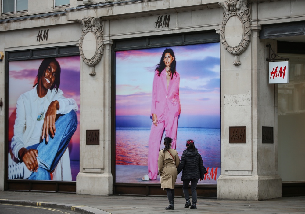 H&M’s Inaugural Green Bond Attracts ‘Strong’ Investor Demand