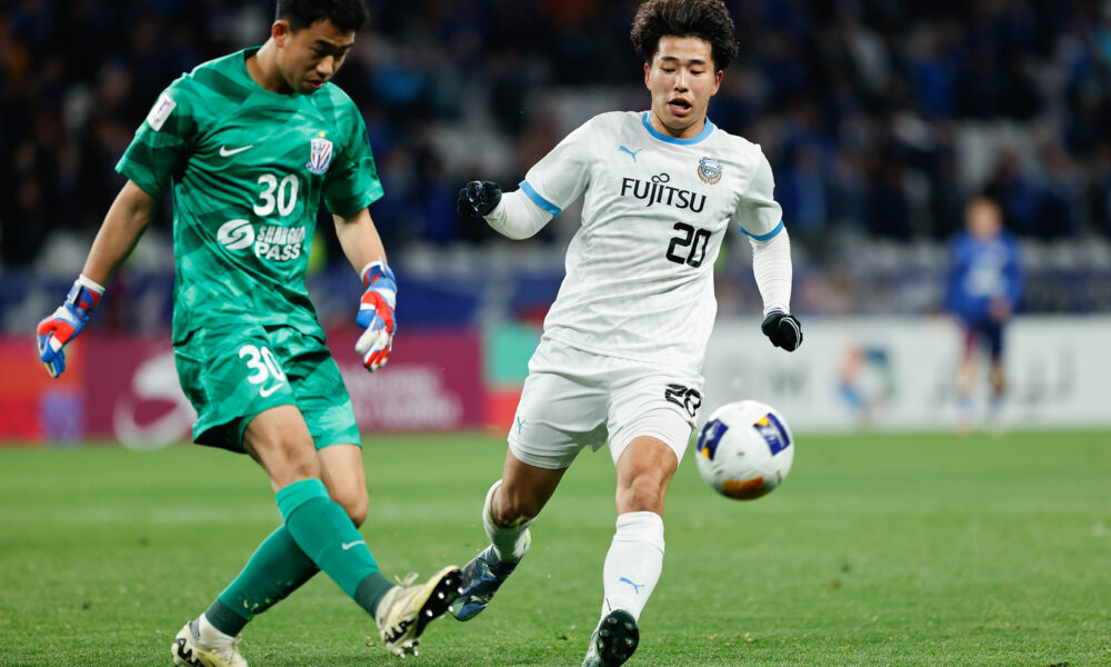 Celtic want Kawasaki Frontale forward Shin Yamada - Yahoo Sports