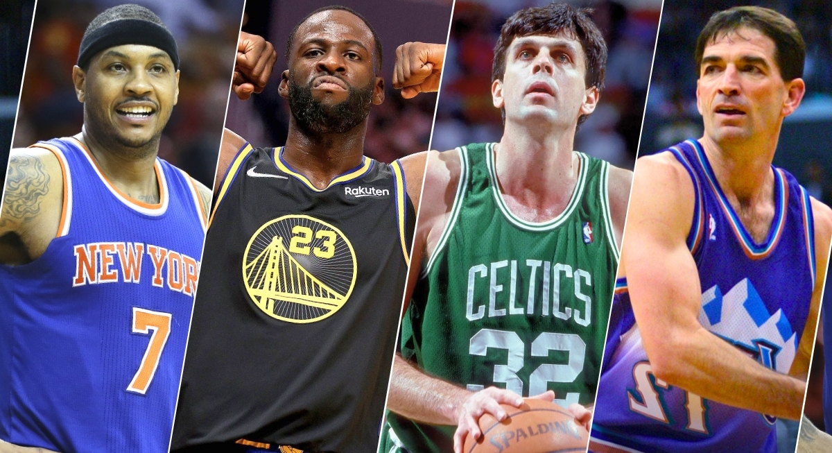 25 NBA Bad Boys Who Ruled the Game