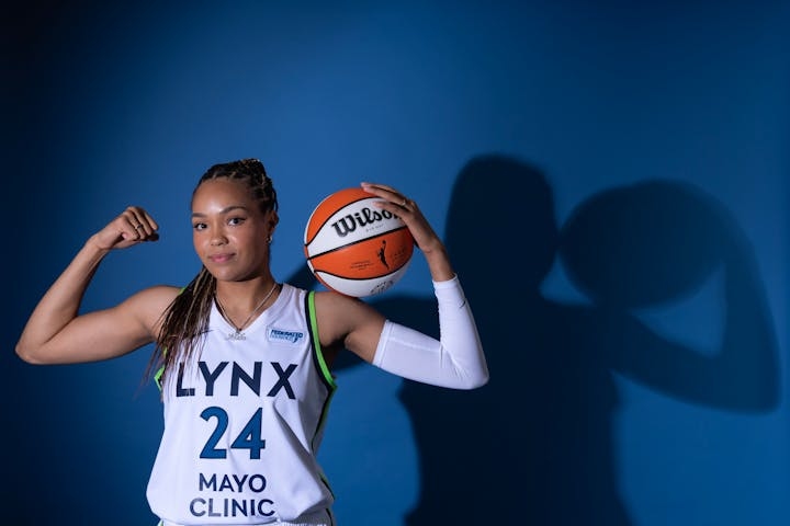 Lynx set to open 2024 season with optimism built on depth, defense ...