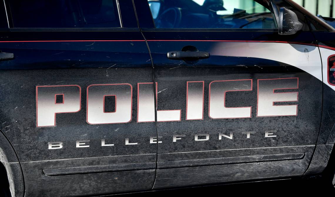 Man arrested after admitting to firing weapon in Bellefonte ...