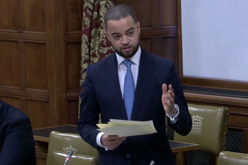 Newcastle MP Adam Jogee responds to protest plans after 'asylum seeker ...