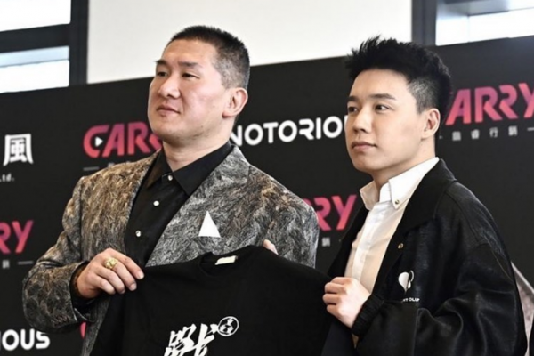 Toyz 拳擊對決鍾培生！7/5「鍾椅大戰」票價曝光 主辦透露他「酬勞破3千萬」