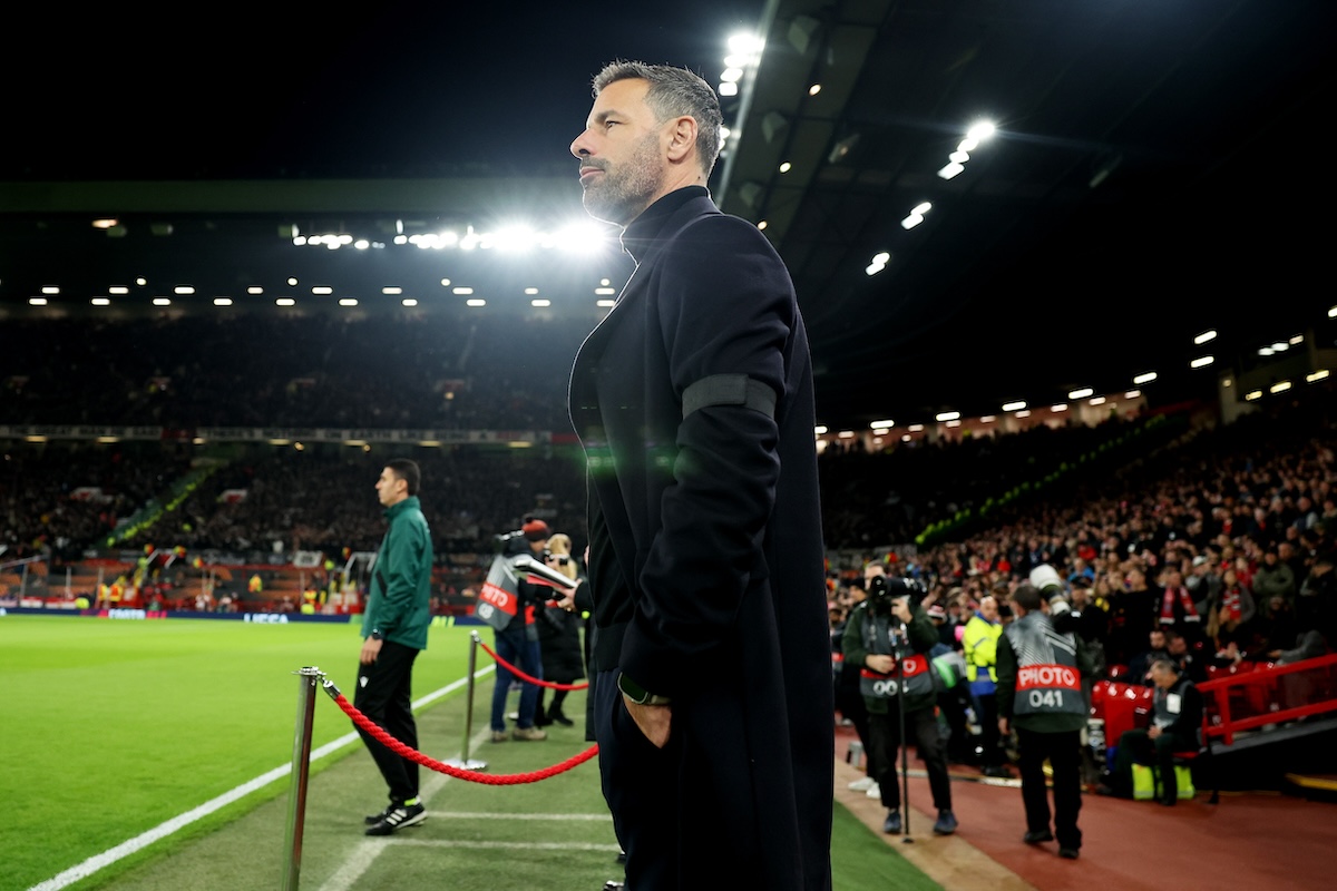 ‘I agree’ – Van Nistelrooy shares stance on Manchester United’s lack of goals - Yahoo Sports