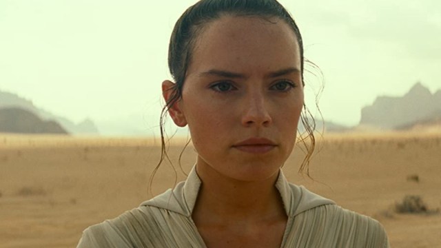 Daisy Ridley Talks Rey Skywalker Star Wars Movie Title, Gives Script Update