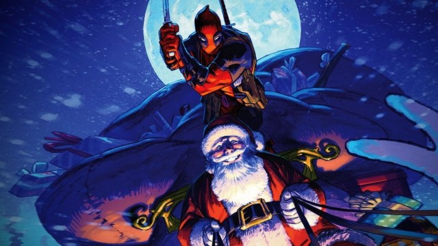 The History of Santa Claus at Marvel Comics