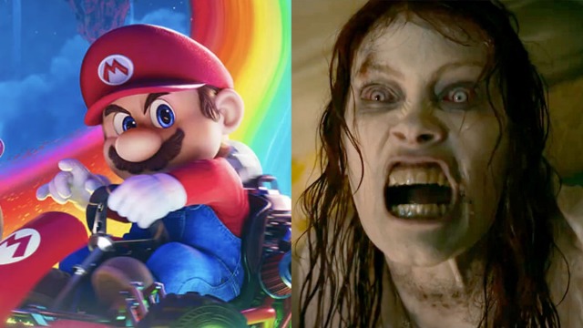 Mario Conquers Evil With $59.9 Million In Third Weekend