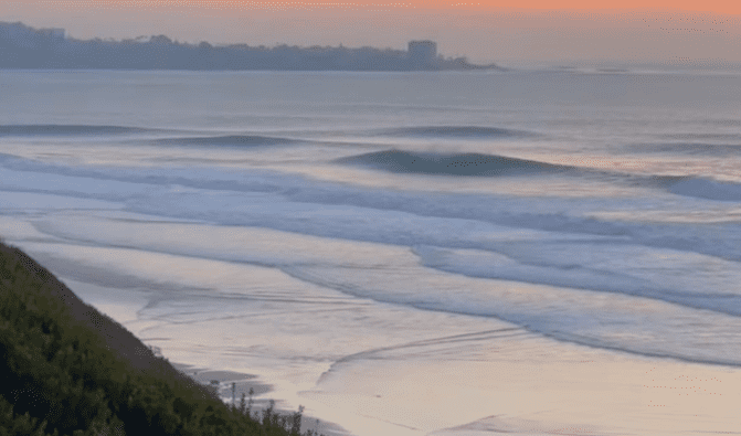 VIDEO: '20-30 Foot' Waves Detonate on San Diego Surf Spot During Epic Swell
