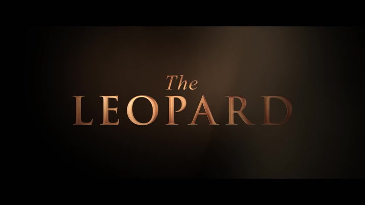 The Leopard: Official teaser trailer