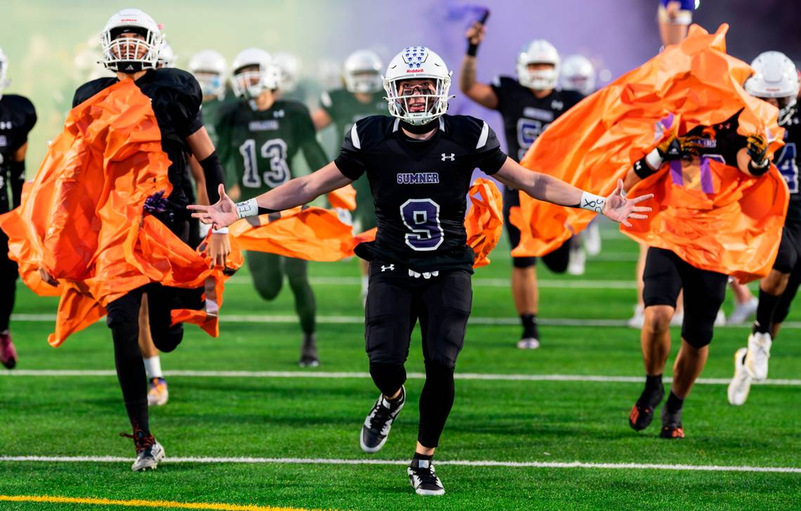 High school football scores, roundup: Graham-Kapowsin QB AJ Tuivaiave ...