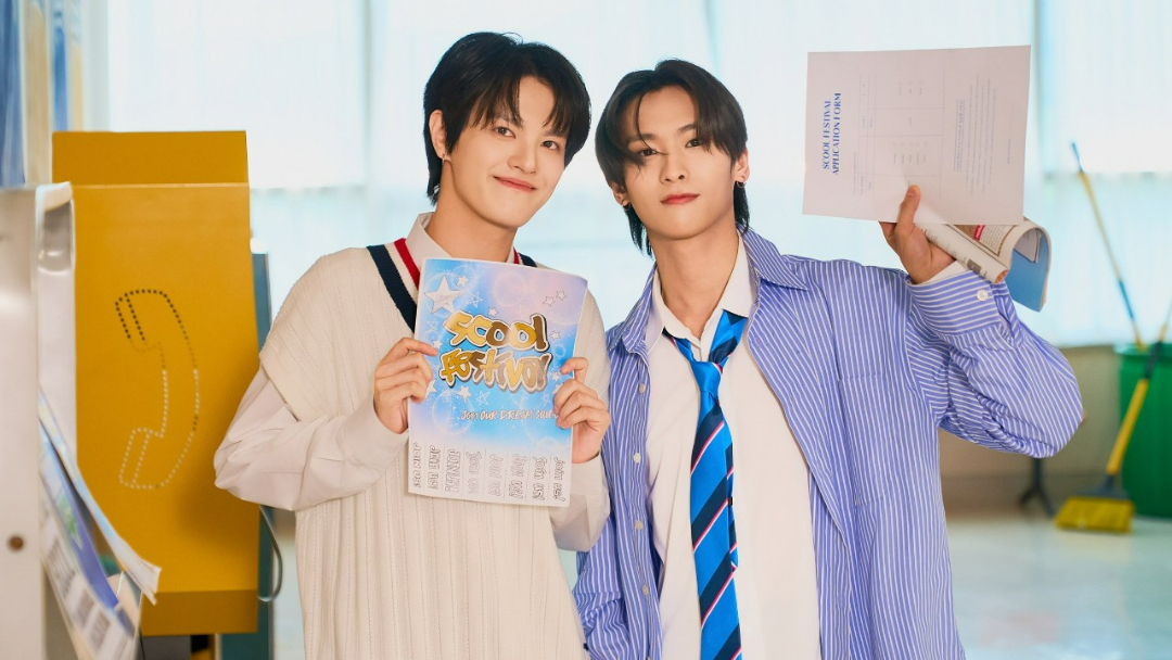 《SCOOL》42鮮肉成果發表 他為補妝險淪「害群之馬」