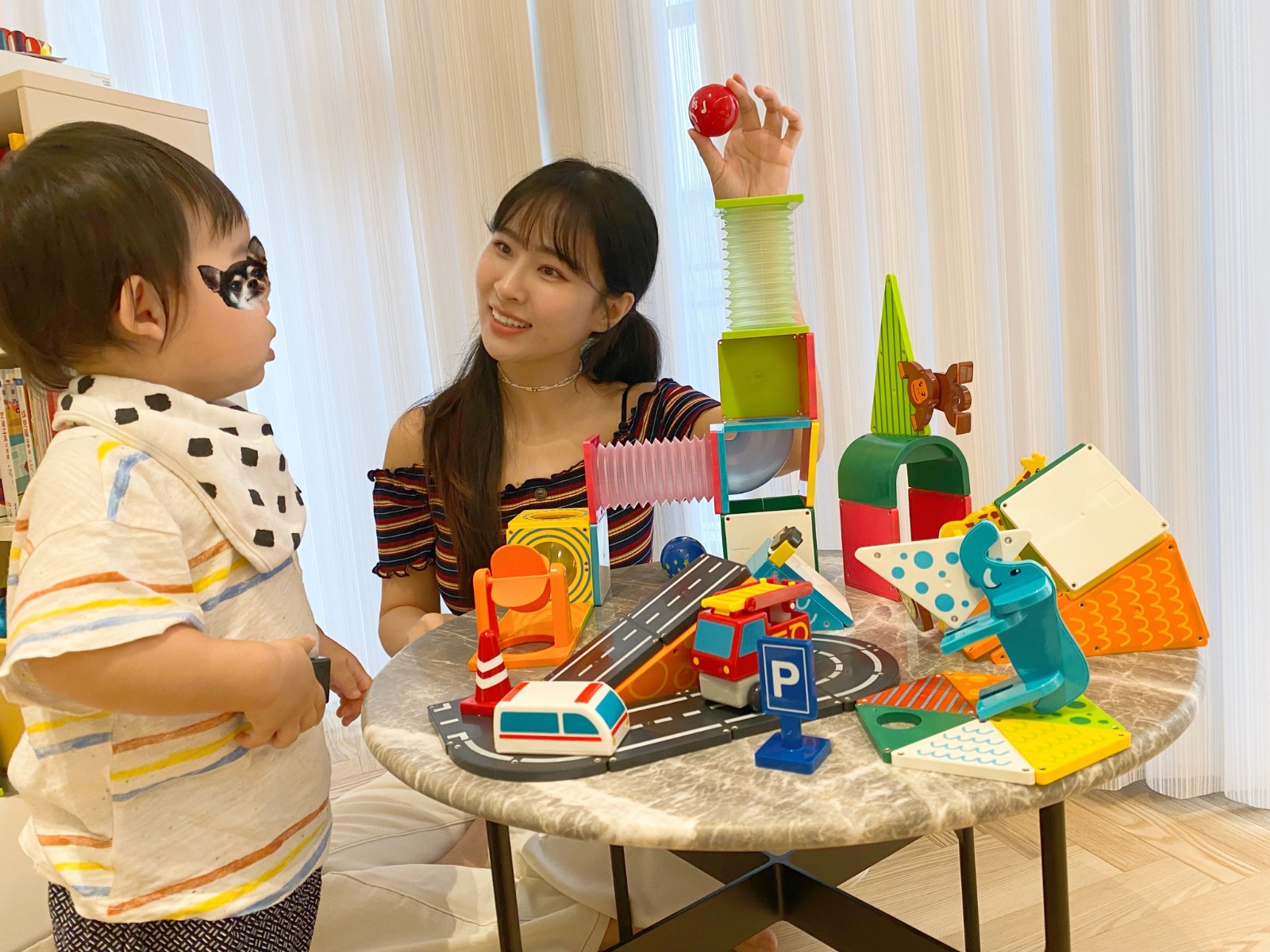 恭喜！鄧福如生了「HOWHOW再當爸」 二寶性別曝光 - Yahoo奇摩汽車機車