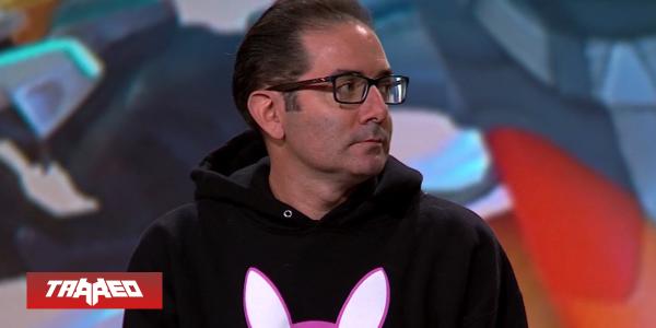 Jeff Kaplan llegó como 'Jeffrey Kaplan' a BlizzCon y desata memes