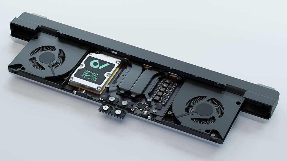 This SDR module can transform an ordinary laptop into a long range ...