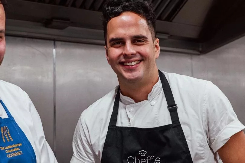 MasterChef finalist bringing taste of Latin America supper club event ...