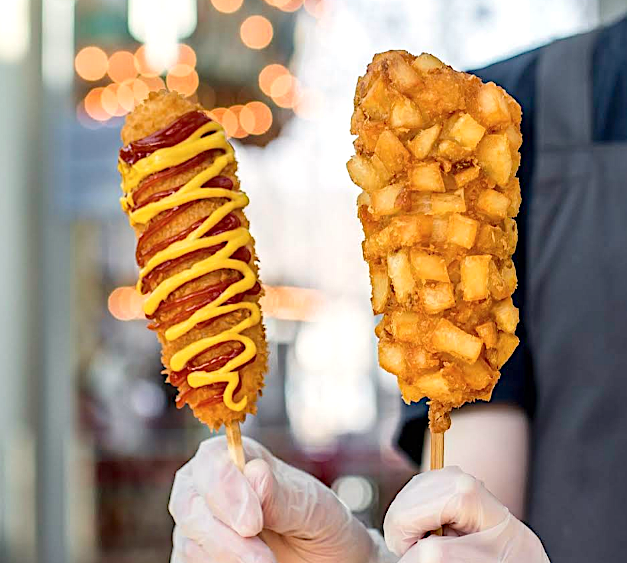 Celebrate national hot dog day with a 'K-Dog' — 4 NJ places to try this ...