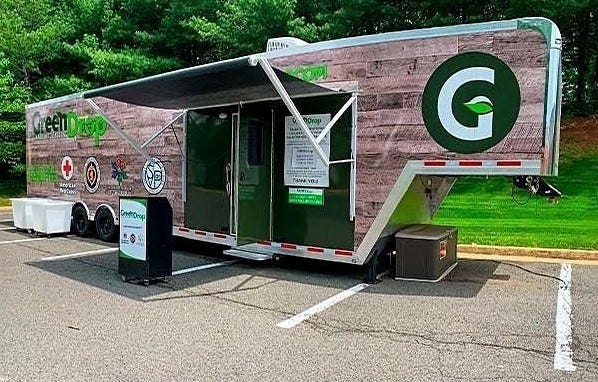 GreenDrop to open trailer for charitable donations at Willowbrook Mall ...