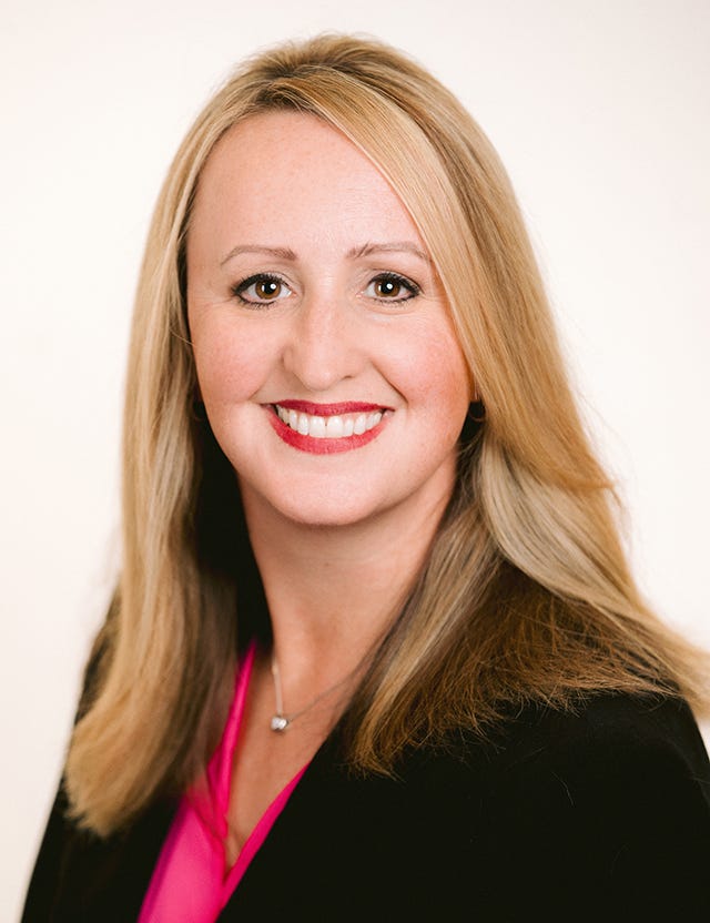 Megan O'Callaghan to begin Oct. 1 as Dublin's next city manager