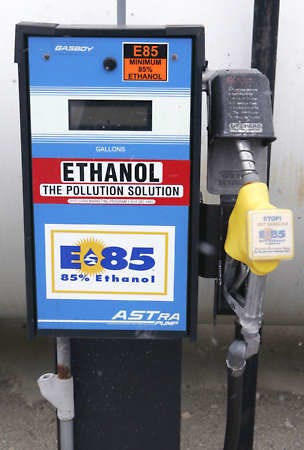 Opinion: Unleaded 88, E85 help lower your cost at pump. Congress can ...