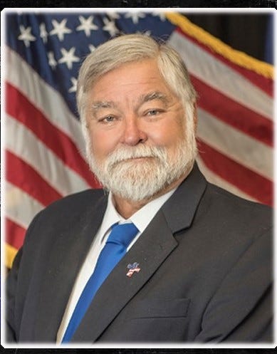 St. Mary Parish Sheriff Blaise Smith dies Saturday