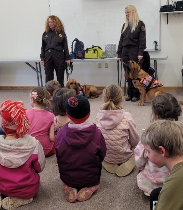 Adopt-A-Cop wraps up sixth year in Coldwater schools