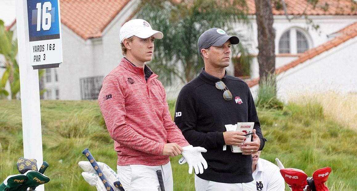 UNF men's golf season ends with missed cut at La Costa; Gators on the ...