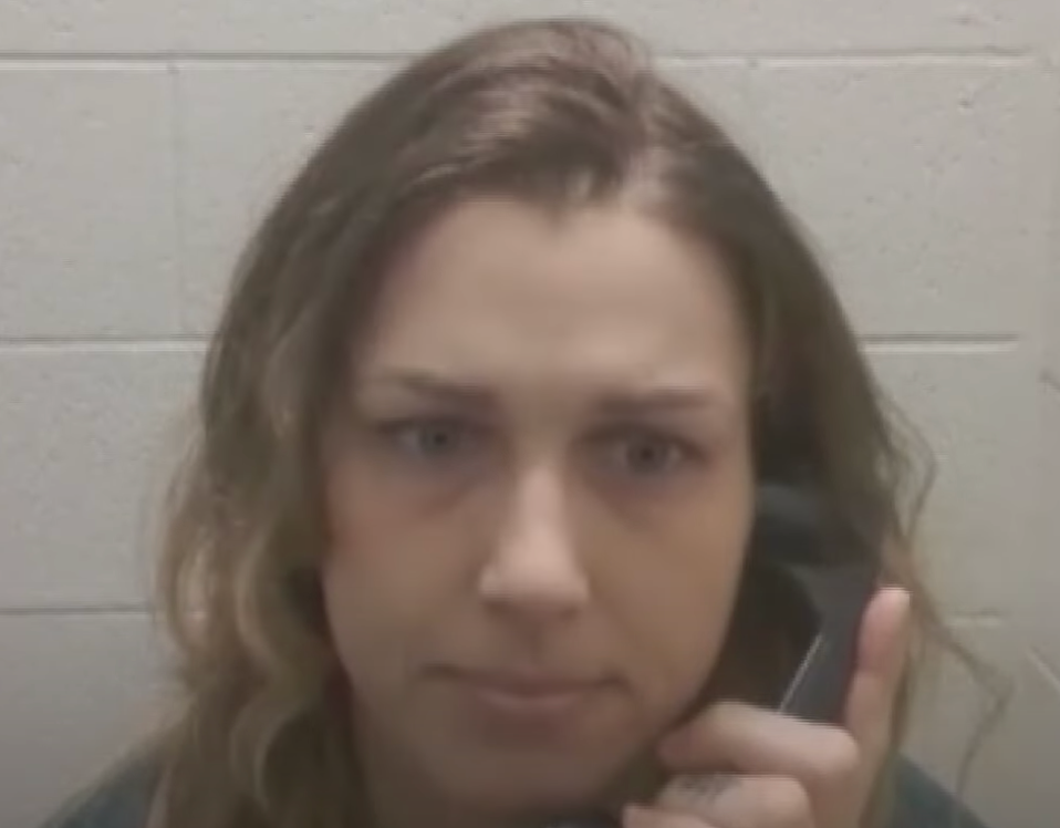 Jared Bridegan's ex-wife and co-conspirator in his murder is now locked ...