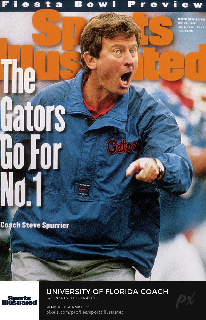 Ranking Sports Illustrated’s iconic Florida Gators covers with SI’s ...