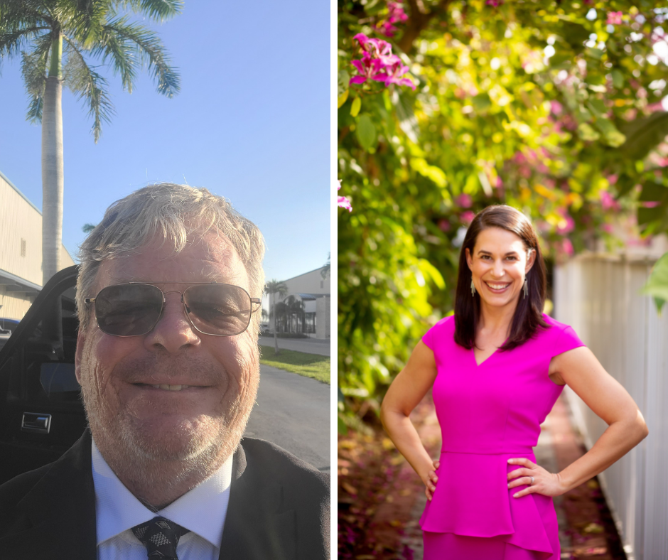 2022 Election candidate profiles: Eric Engelhart and Tiffany Esposito ...