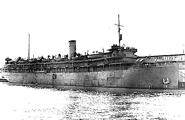 Veterans Voice: Keeping alive the memory of troop ship Dorchester's RI ...