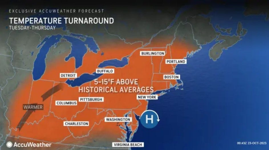 Weather forecast: Record heat later this week, weekend remains rain ...