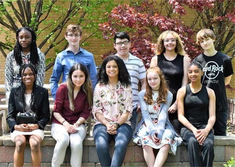 Gale Scholars Program announces 11 new members. See who's in the Class ...