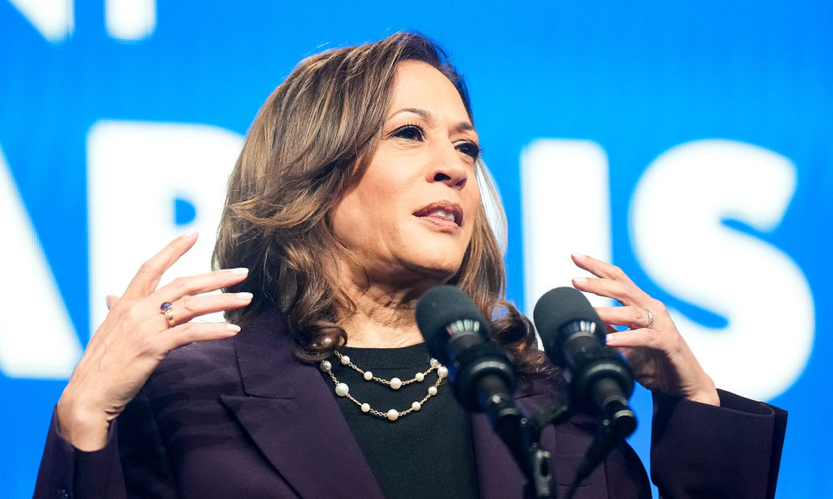 Harris Could Set Democrats’ K–12 Agenda By Reviving Ideas from 2020