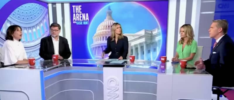 Watch As Scott Jennings Triggers CNN Panel By Calling Illegal Aliens ...