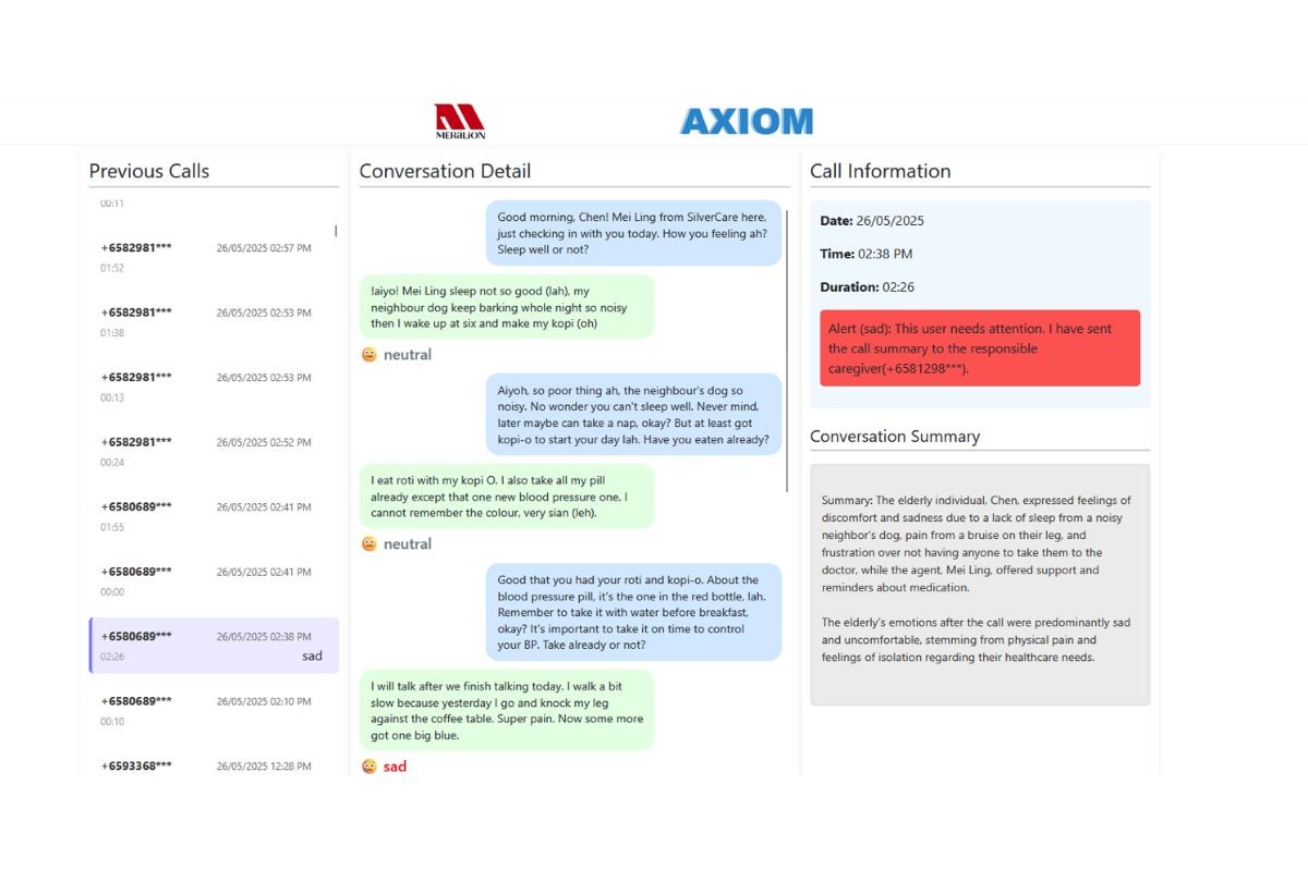 Singapore’s new AI model can help close the emotion and culture gaps in chatbots - Yahoo News ...