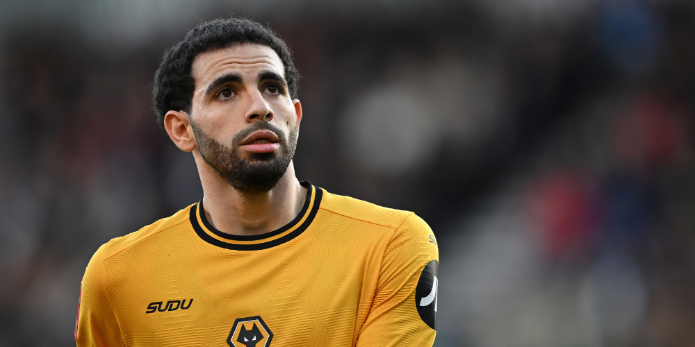 Manchester City and Wolves close to Ait-Nouri agreement - Yahoo Sports