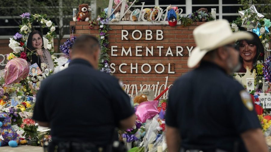 Uvalde officials release bodycam footage from Robb Elementary shooting