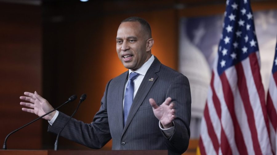 Jeffries: ‘Republicans are lying’ about Medicaid cuts - Yahoo News Canada