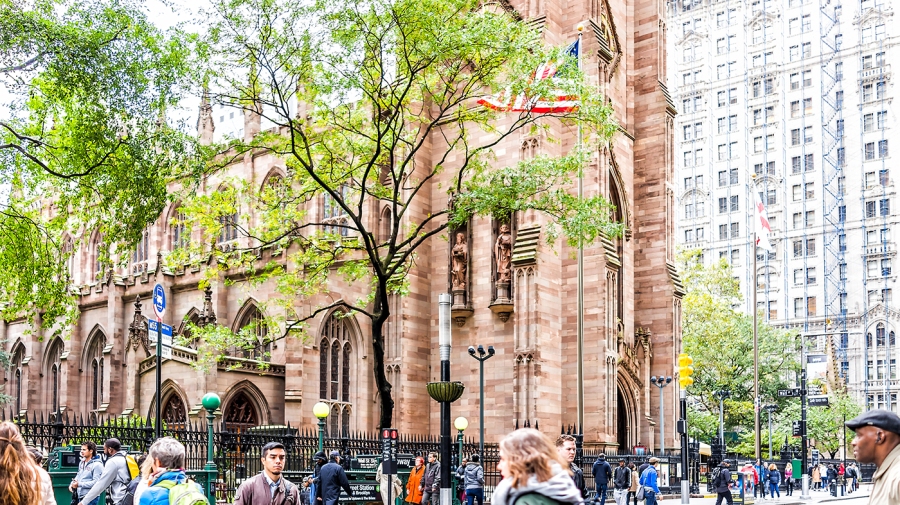 Churchgoing and belief in God stand at historic lows, despite a ...