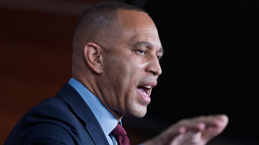 Jeffries: ‘Real evidence’ of ‘extrajudicial killings’ is a stain on ...