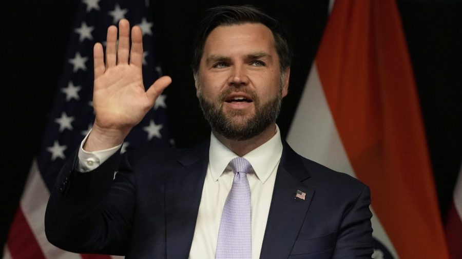 Watch: Vance gives remarks at global security conference