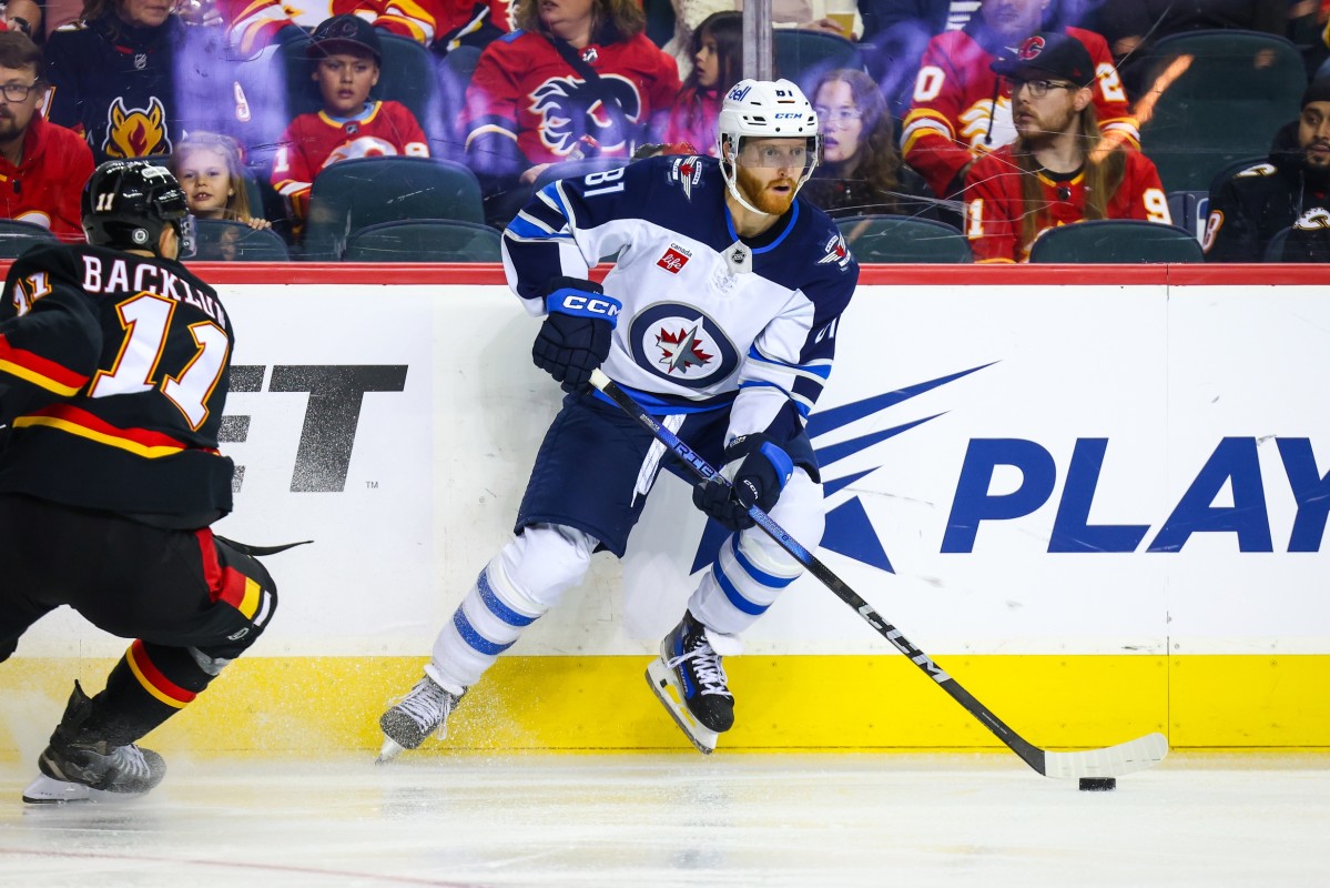 The Cheat Sheet: Will The Jets' Kyle Connor Win The NHL's Rocket Richard Trophy? - Yahoo Sports