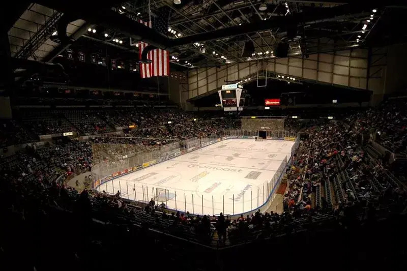 ECHL Player Set To Go On Strike In Late December - Yahoo Sports