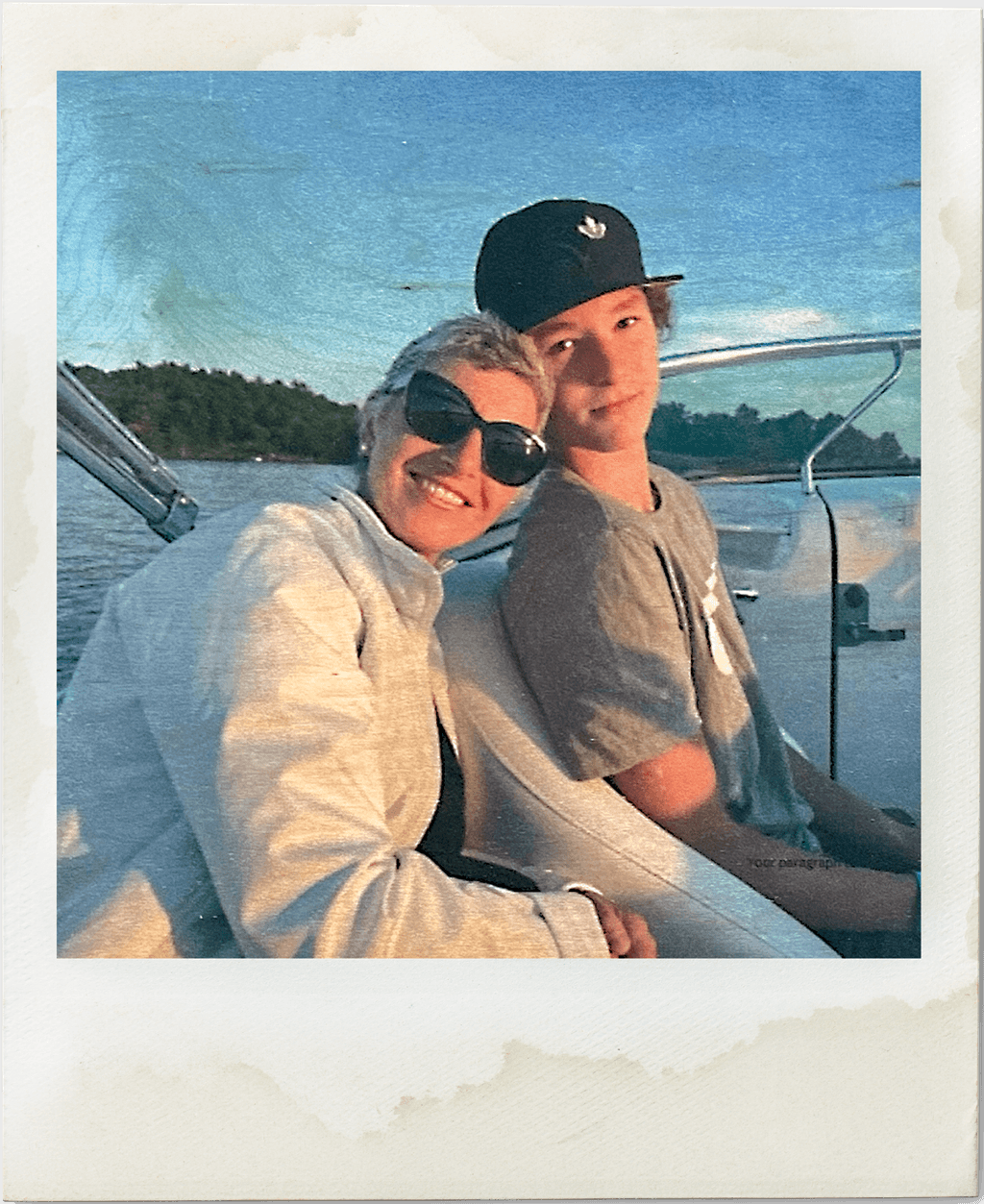 'Stick Tap To Mom': Top 2025 Draft Prospect Matthew Schaefer Aims To ...