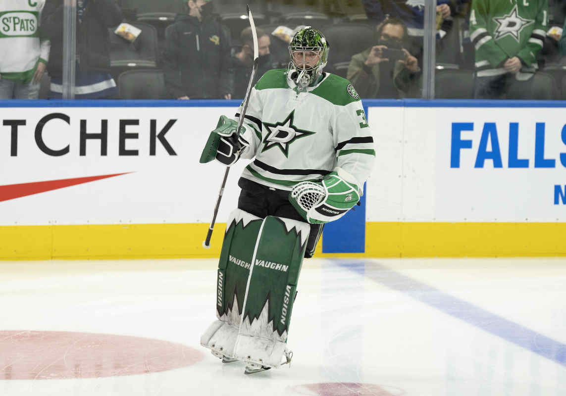 Former Fighting Hawk Adam Scheel signs with AHL's Colorado Eagles ...