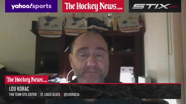 Blues' Thomas Comes In At No. 12 On NHL Network's Top 20 List Of ...
