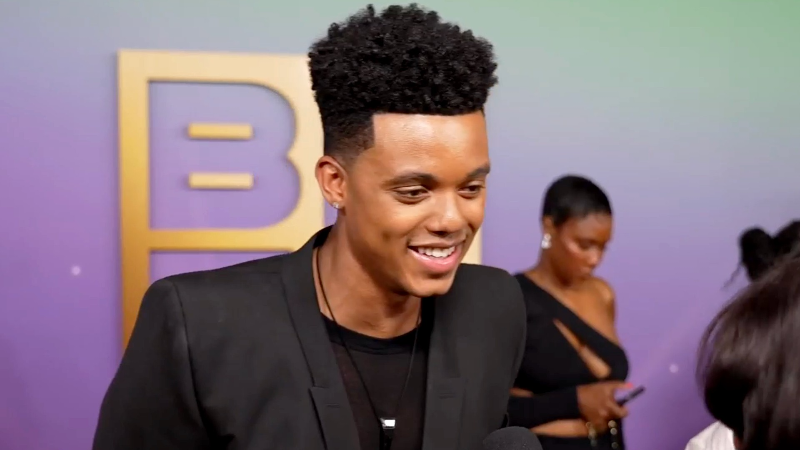 Jabari Banks Teases New Season of 'Bel-Air,' Reveals a Lot of Cameos ...