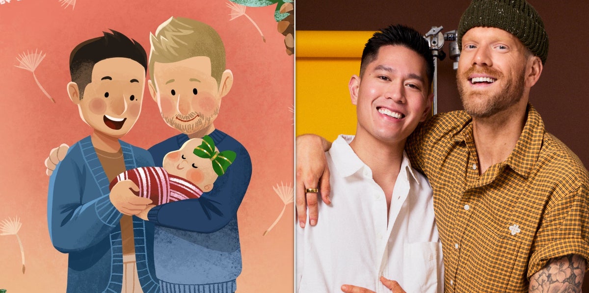 Scott And Mark Hoying Share How They Wrote Their Dream Of Becoming Dads ...